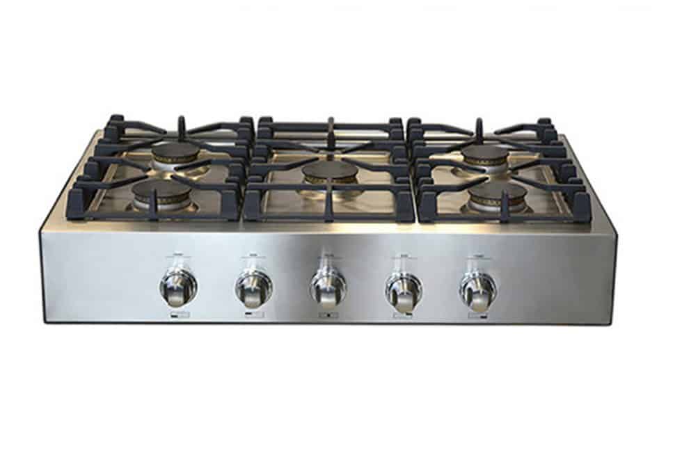 Roma Ranges - Maple Distributing